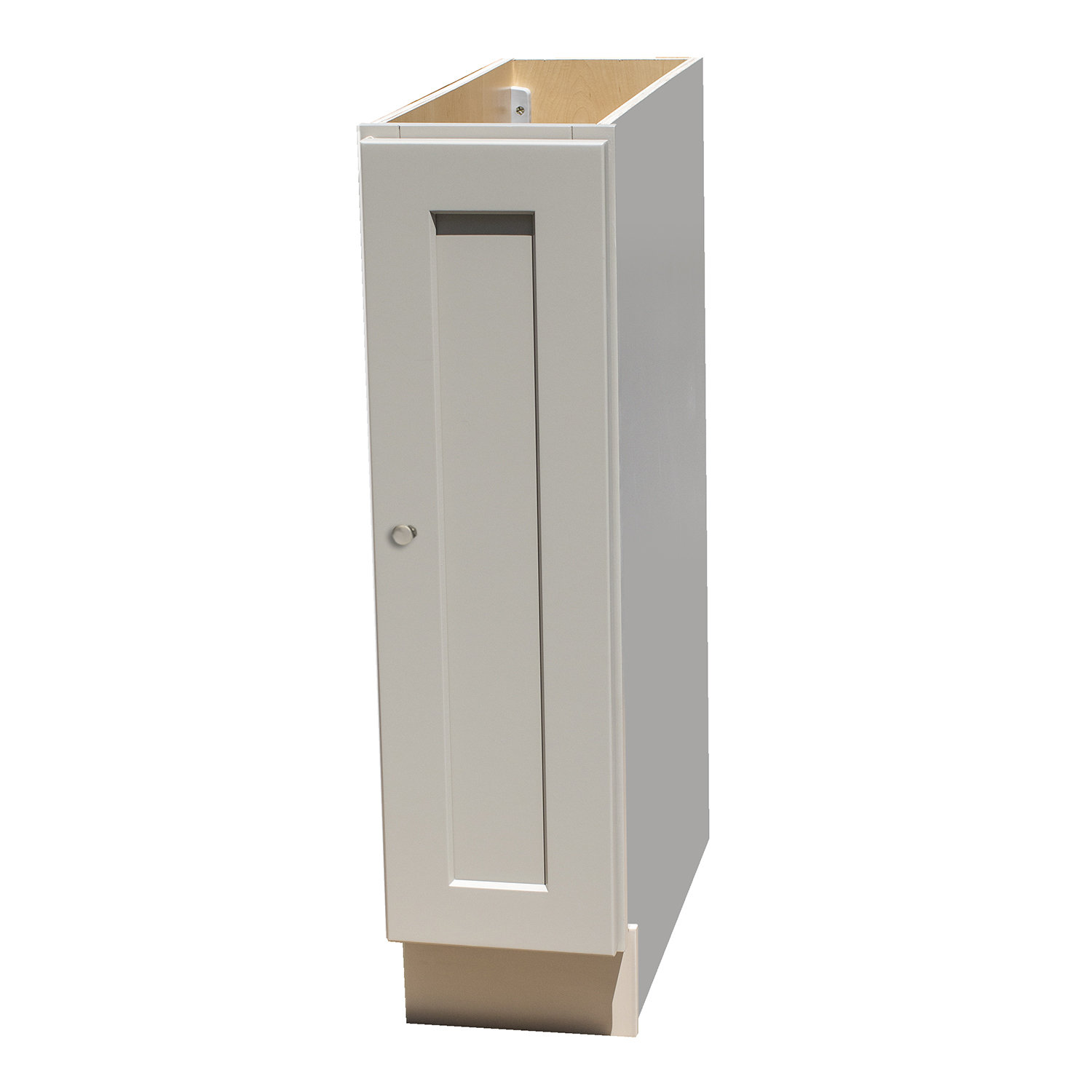 GHI Desert Sand Shaker style base cabinet | Wayfair