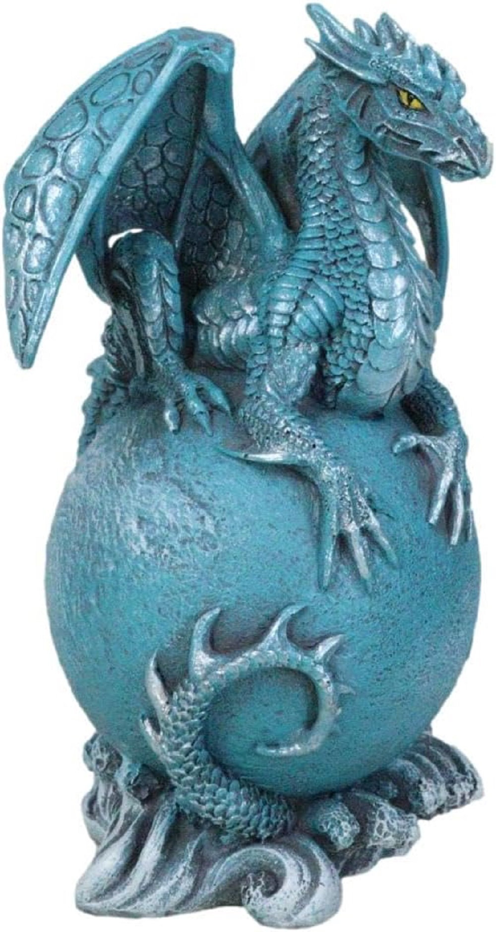 Trinx Joshuel Handmade Fantasy & Sci-fi Figurines & Sculptures | Wayfair