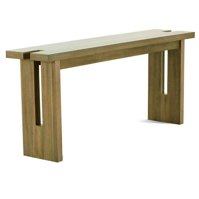 Rowe Furniture Theory Console Table & Reviews | Wayfair