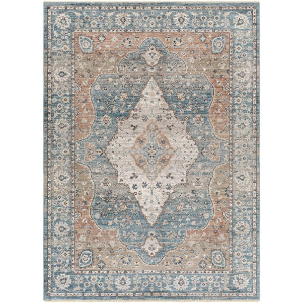 Langley Street Everly Oriental Rug | Wayfair