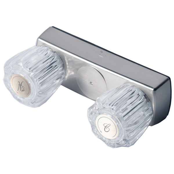 LagunaBrass RV/Mobile Home Shower Valve | Wayfair