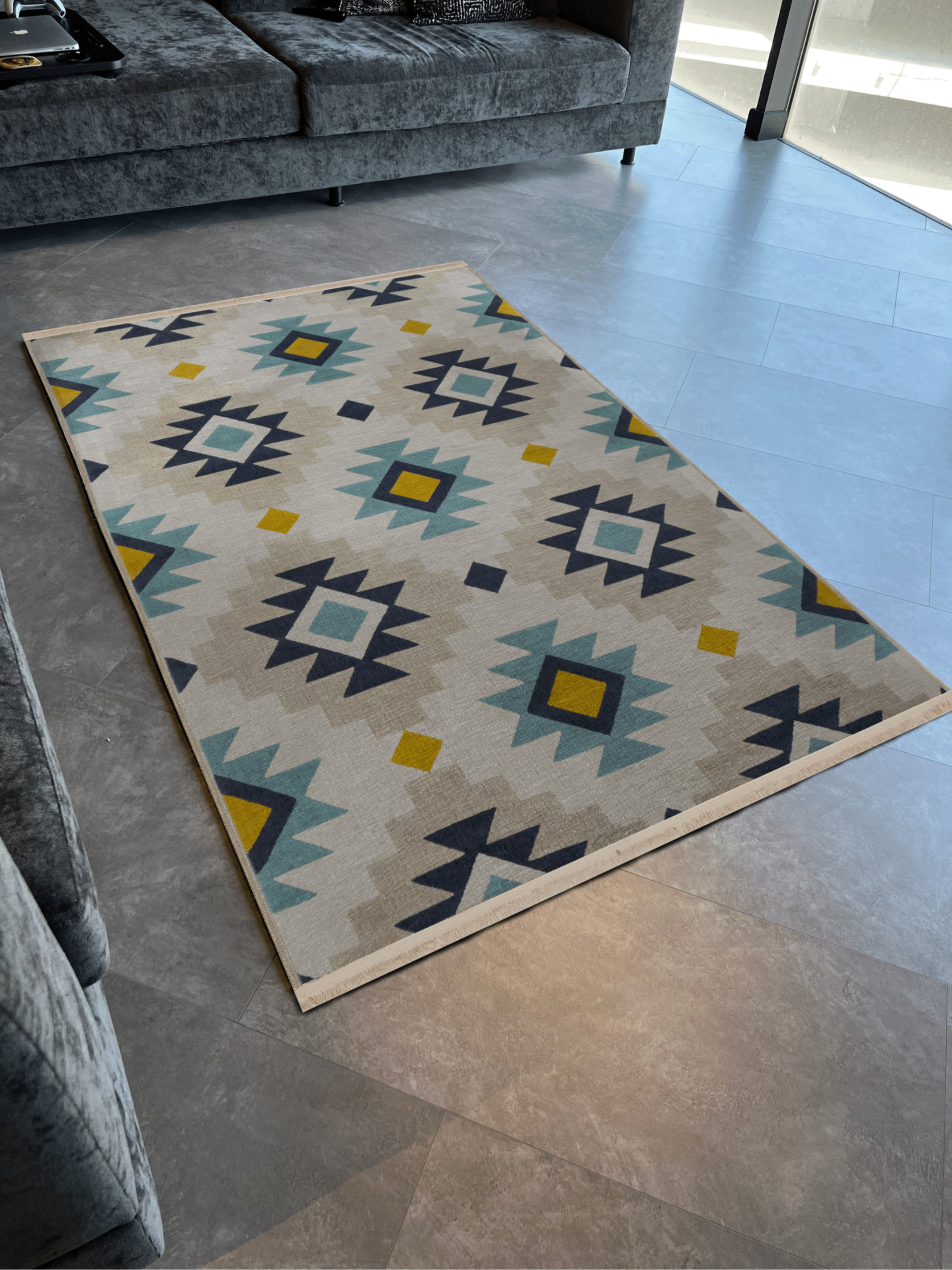 Lark Manor™ Rectangle Finklea Area Rug | Wayfair