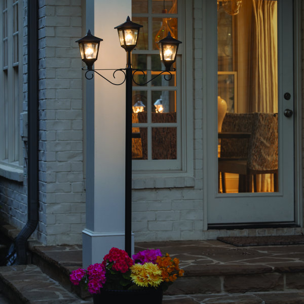 Lamp Post Lights | Wayfair