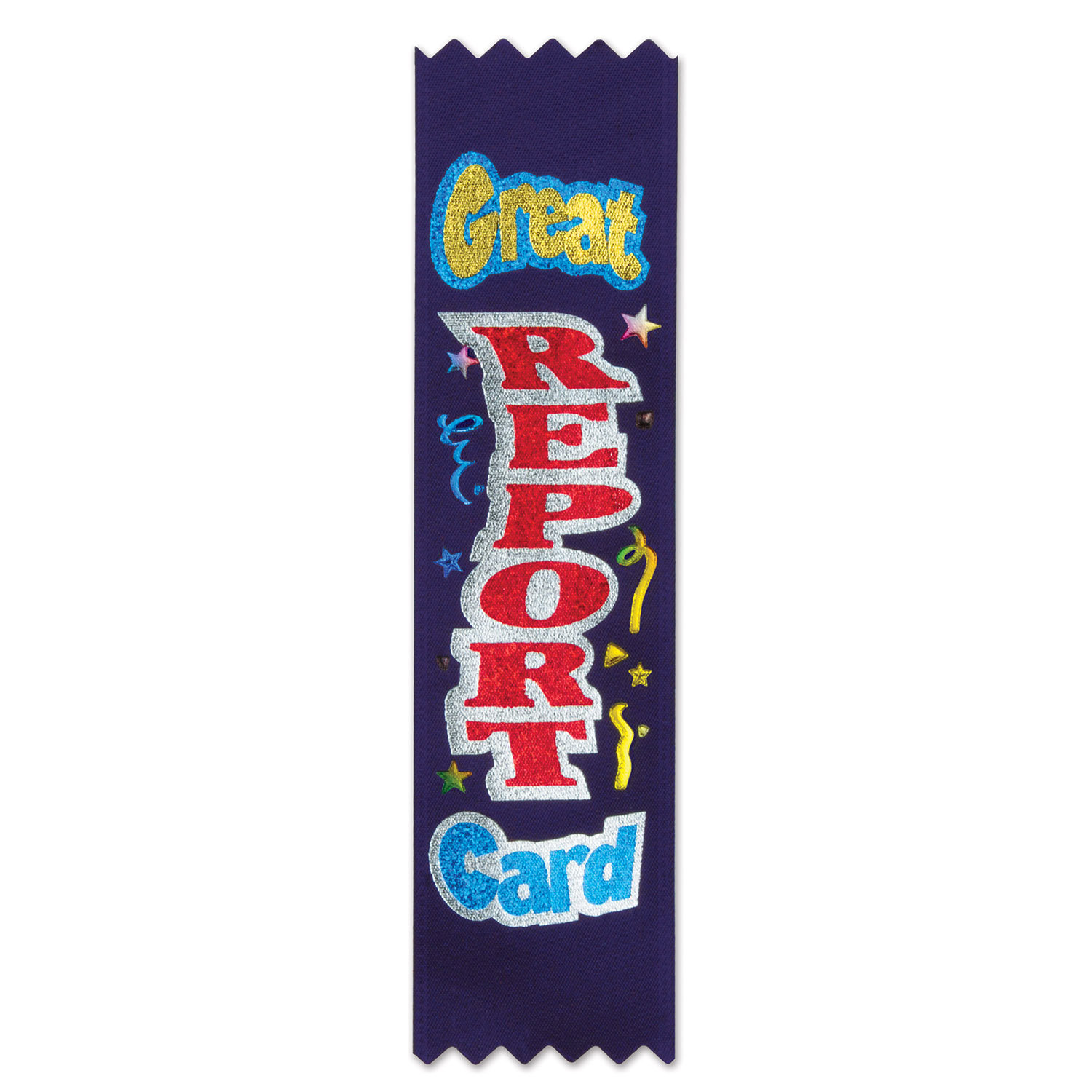 The Party Aisle™ Great Report Card Value Pack Ribbons | Wayfair