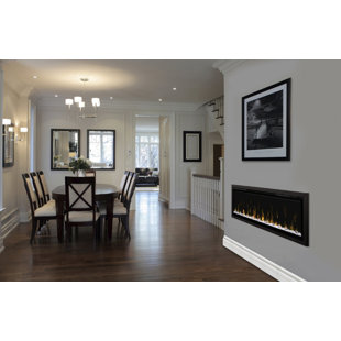 Dimplex Dimplex Ignite XL Bold Linear 3-Sided Electric Fireplace ...