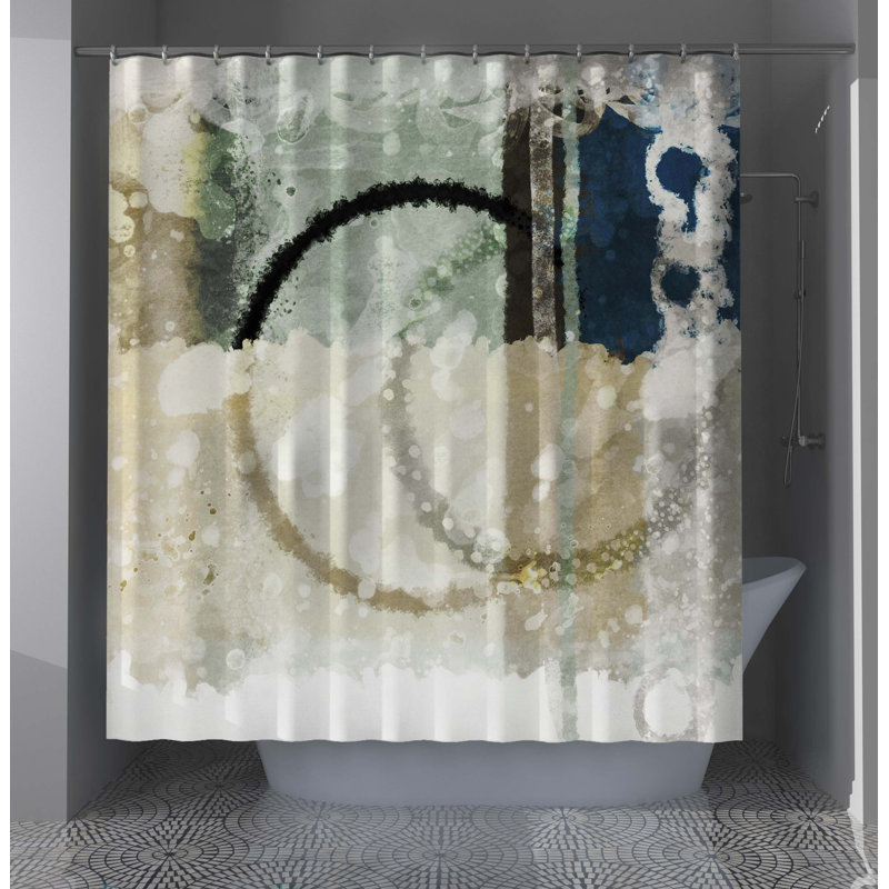 LeRoi Products Quantity Sweet Designer Shower Curtain | Wayfair