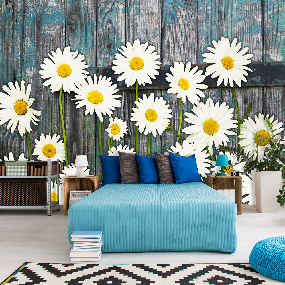 August Grove® Wall Mural Peel & Stick - Bryella | Wayfair