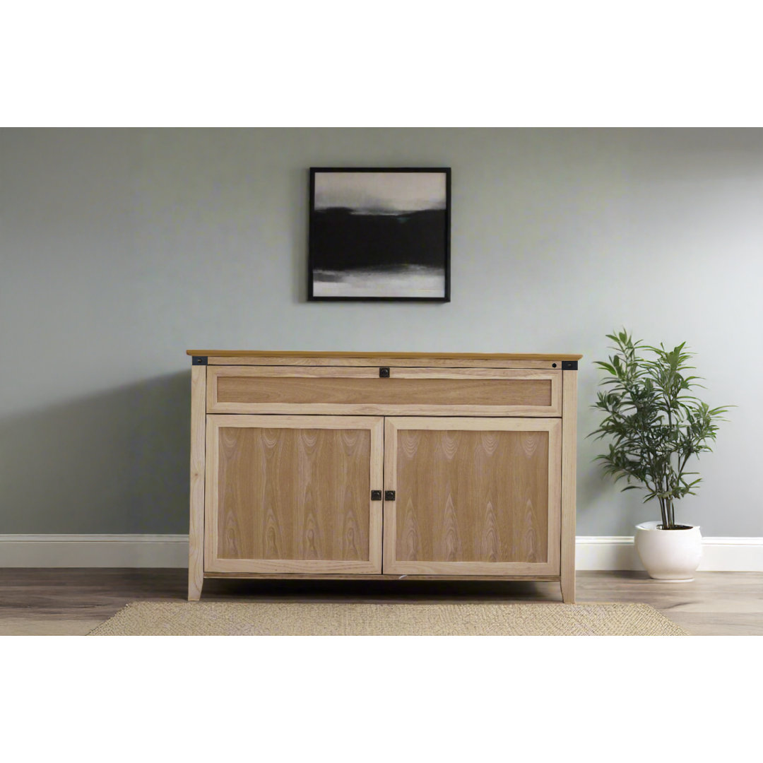 Flat Screen Lift Cabinet The Elevate By Touchstone Smart Motorized TV