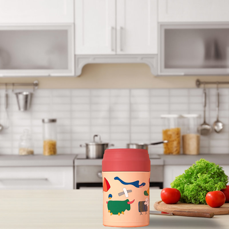 Trinx Jeniece Food Storage Container | Wayfair