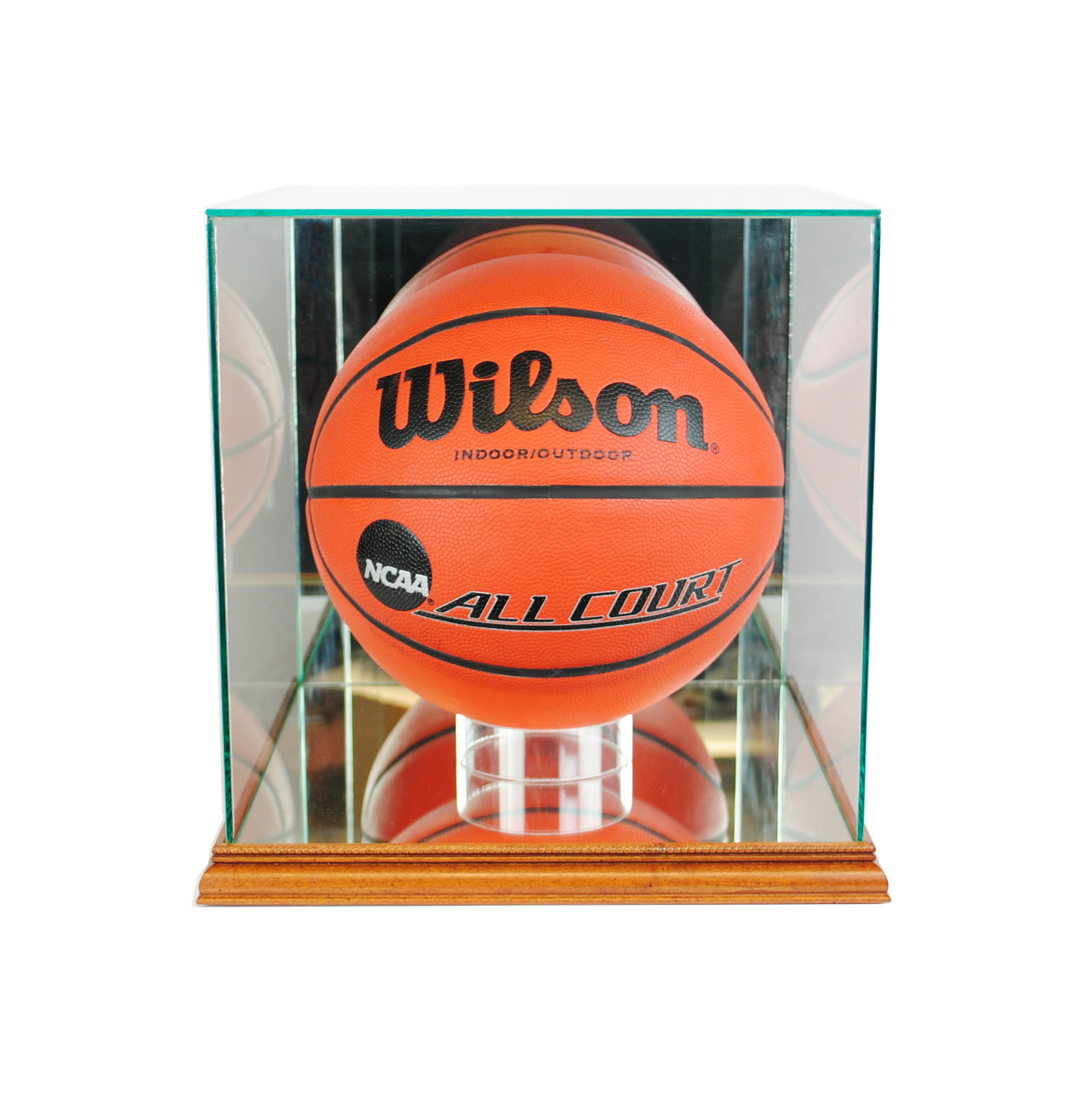 Perfect Cases and Frames Rectangle Basketball Display Case & Reviews ...