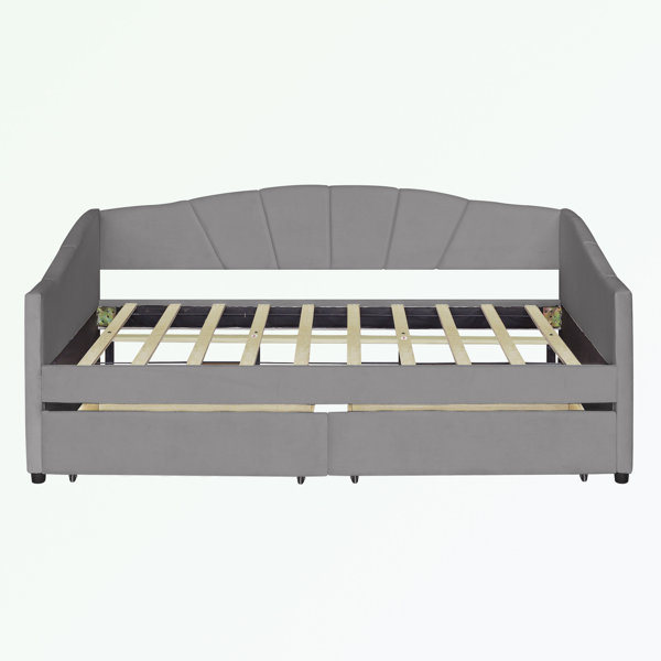 Mercer41 Marguy Upholstered Daybed - Wayfair Canada