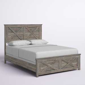 Laurel Foundry Modern Farmhouse Mader Standard Bed & Reviews | Wayfair