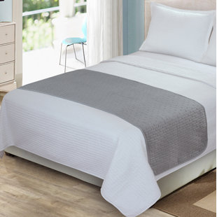 Bed Runners You'll Love | Wayfair
