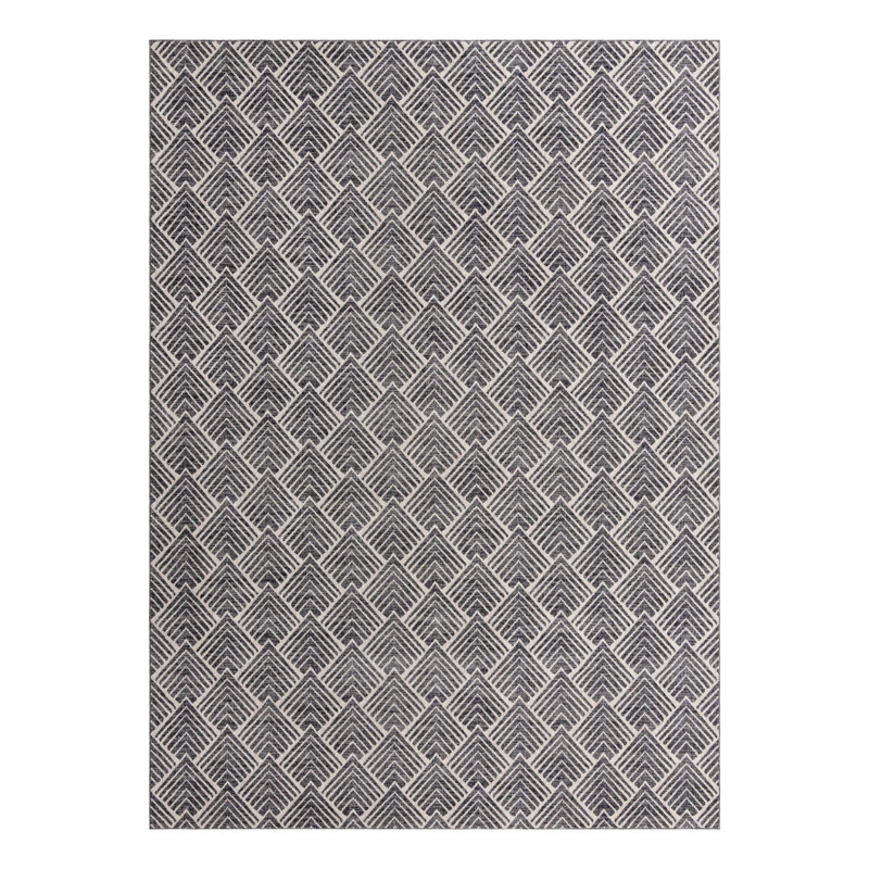 Everly Quinn Jera Geometric Rug & Reviews | Wayfair