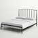 Sand & Stable Breakers Metal Slat Bed & Reviews | Wayfair