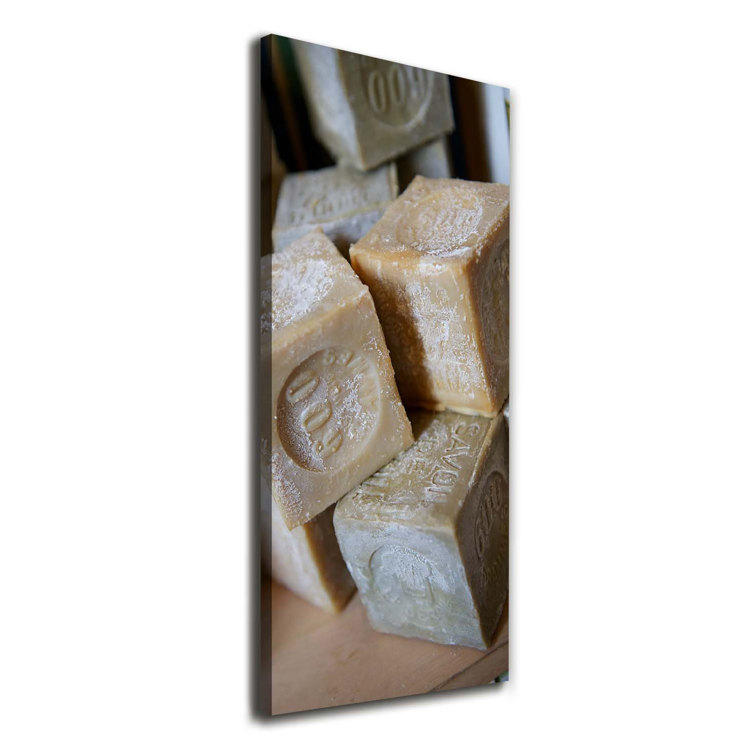 Latitude Run Soap - Wrapped Canvas Art Prints | Wayfair.co.uk