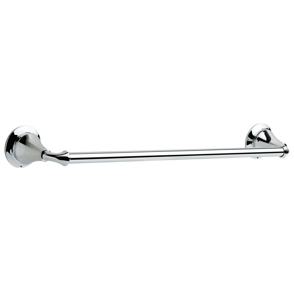 Delta Linden™ 18 in. Wall Mount Towel Bar Bath Hardware Accessory ...
