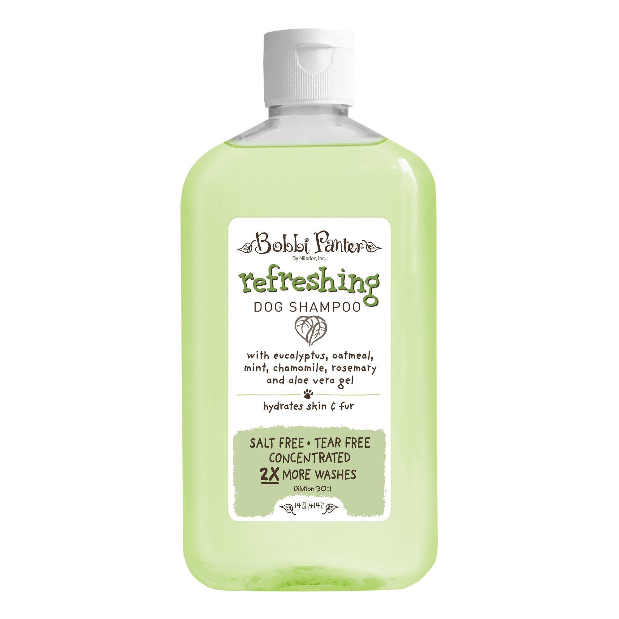 Bobbi Panter Natural Pet Products Bobbi Panter Refreshing For Dogs, 14 ...