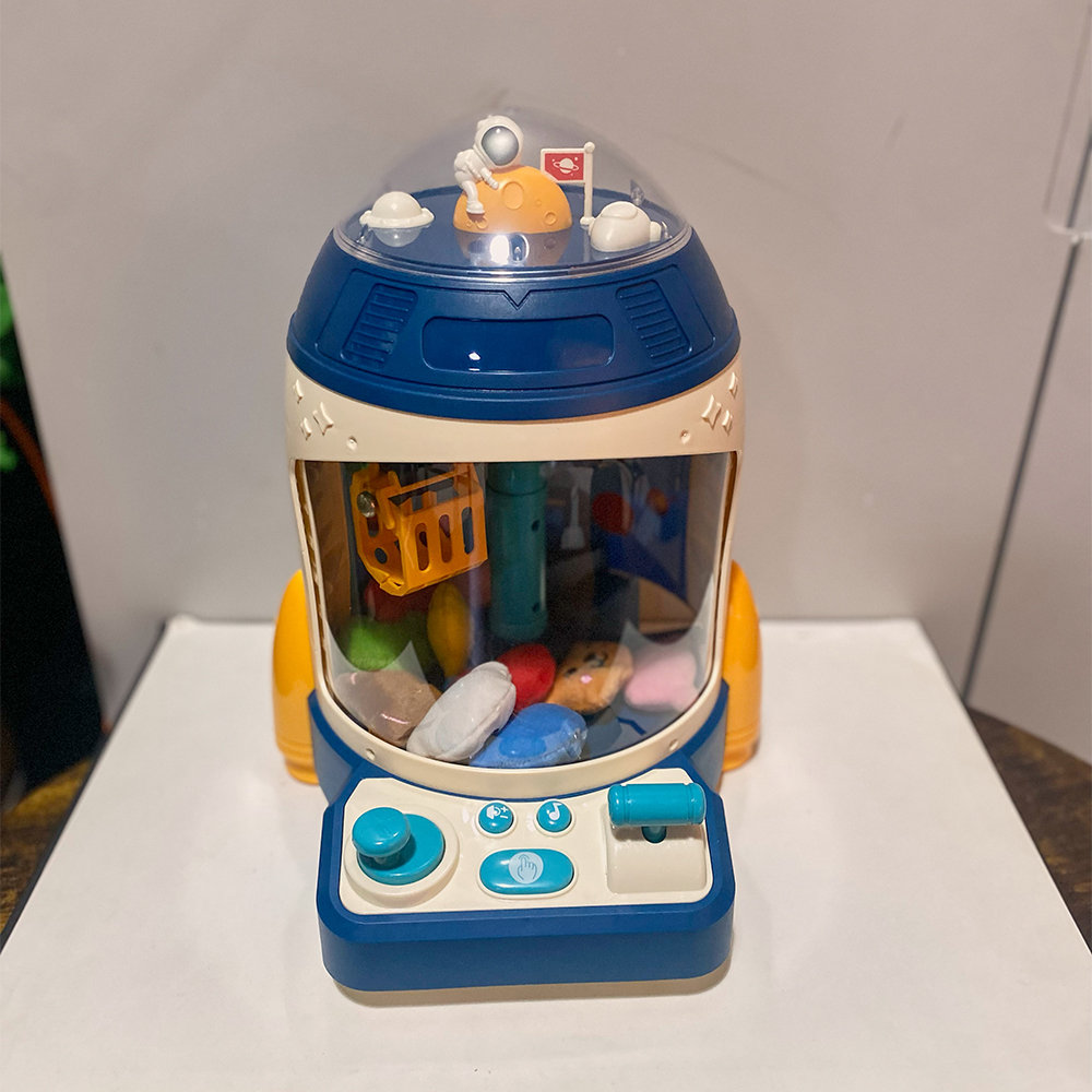 Living and Home Kids Grabbing Clip Claw Machine | Wayfair.co.uk
