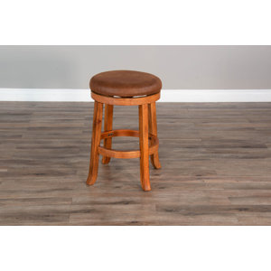 Loon Peak® Sears Swivel Stool & Reviews | Wayfair