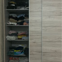 Hashtag Home Anglers Park 2 Door Manufactured Wood Wardrobe & Reviews ...