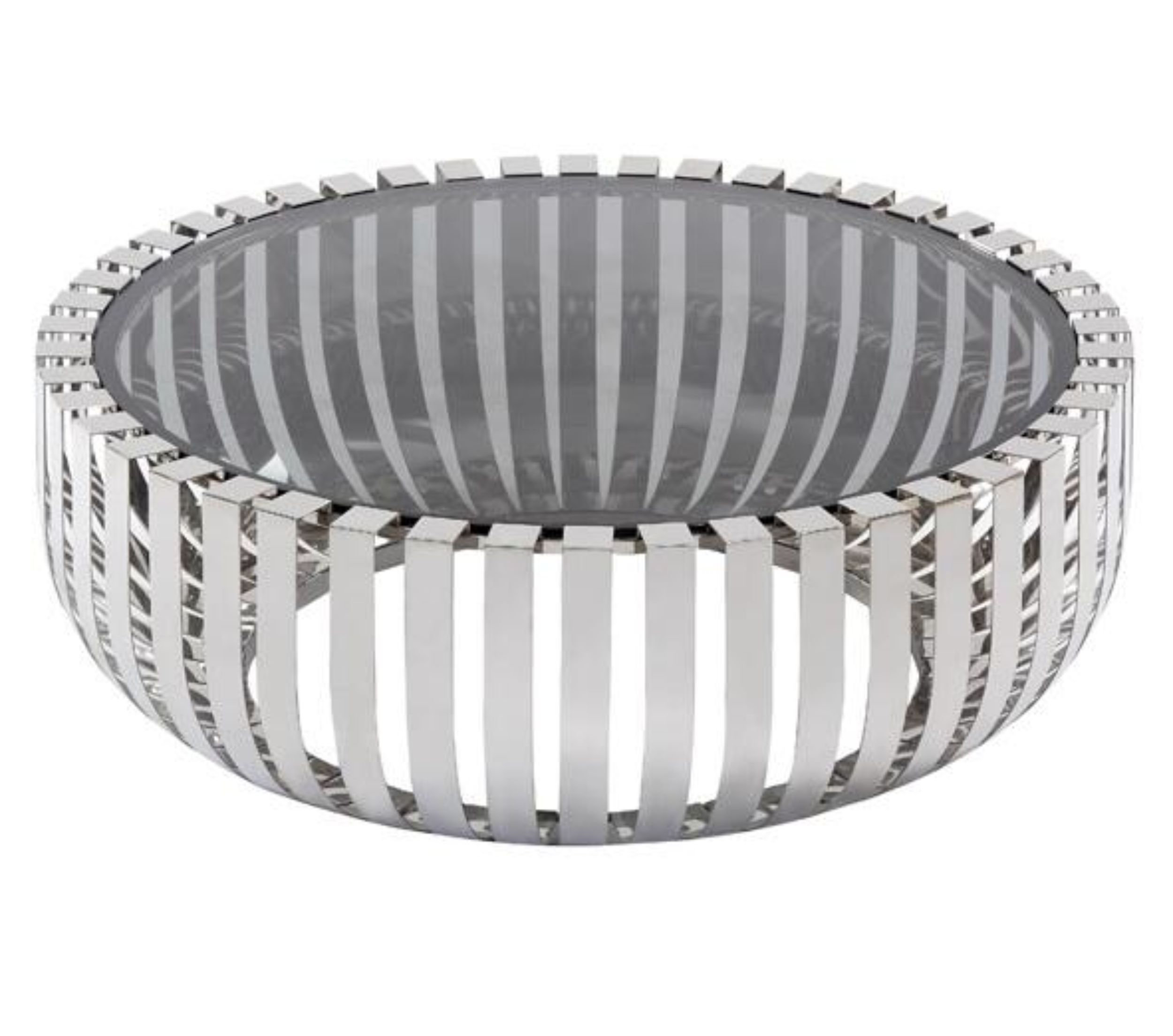 Everly Quinn Drum Coffee Table | Wayfair