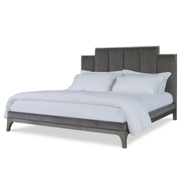 Ambella Home Collection Rafferty Upholstered King Bed | Perigold