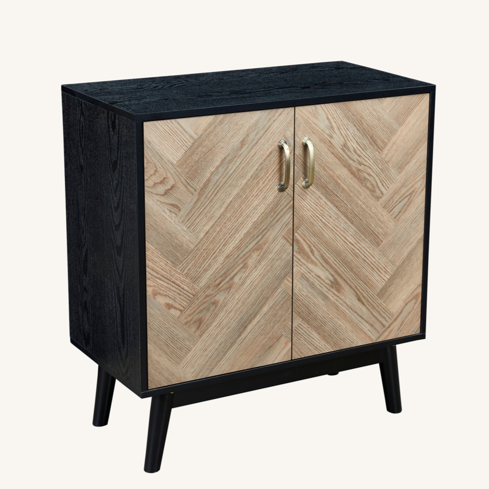 Ebern Designs Keetan with MDF Top | Wayfair