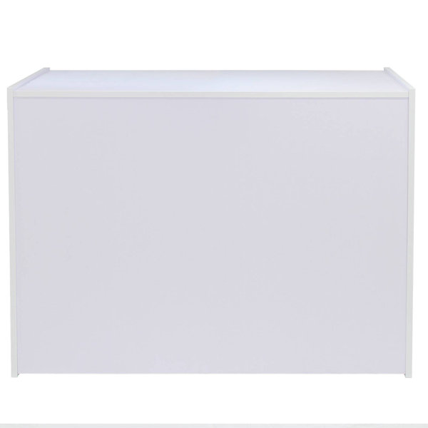 Ebern Designs Maxene 90cm H x 120cm W Cube Bookcase | Wayfair.co.uk