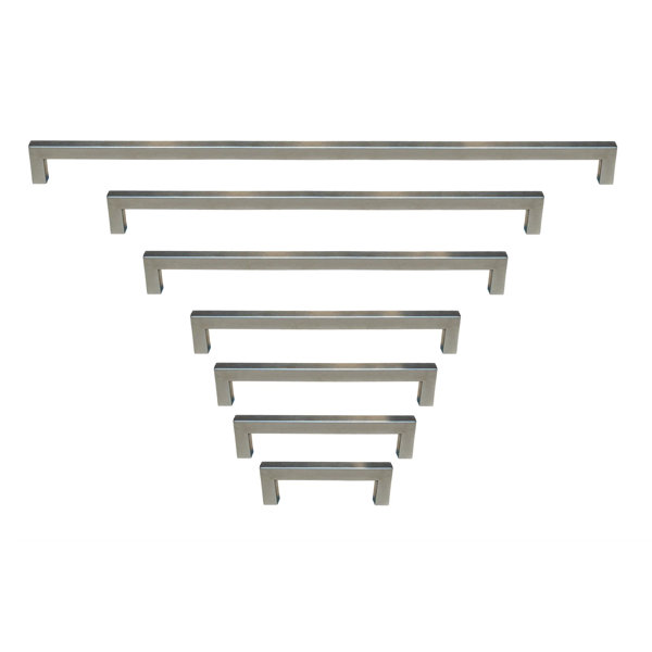 Celeste Designs 12Mm Handle 10" Center to Center Bar Pull | Wayfair