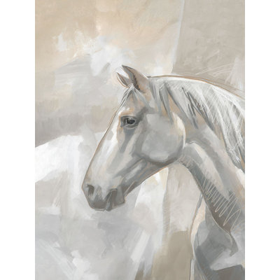 Chelsea Art Studio Richard Ryder " Horse In Stable " by Richard Ryder ...