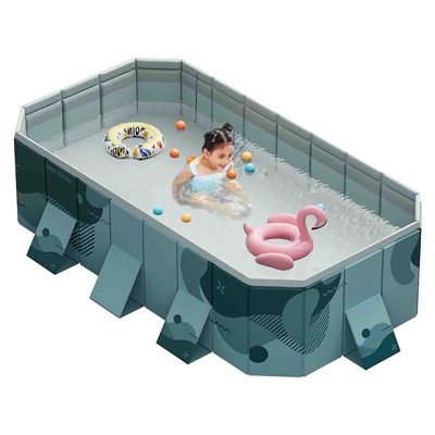 solid plastic paddling pool uk