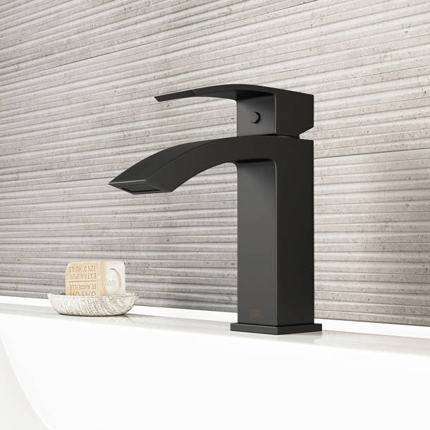 Dyconn Faucet Single Hole Faucet Single-handle Bathroom Faucet ...