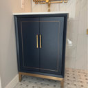 Bemma Gracie 24'' Single Bathroom Vanity with Top & Reviews - Wayfair ...