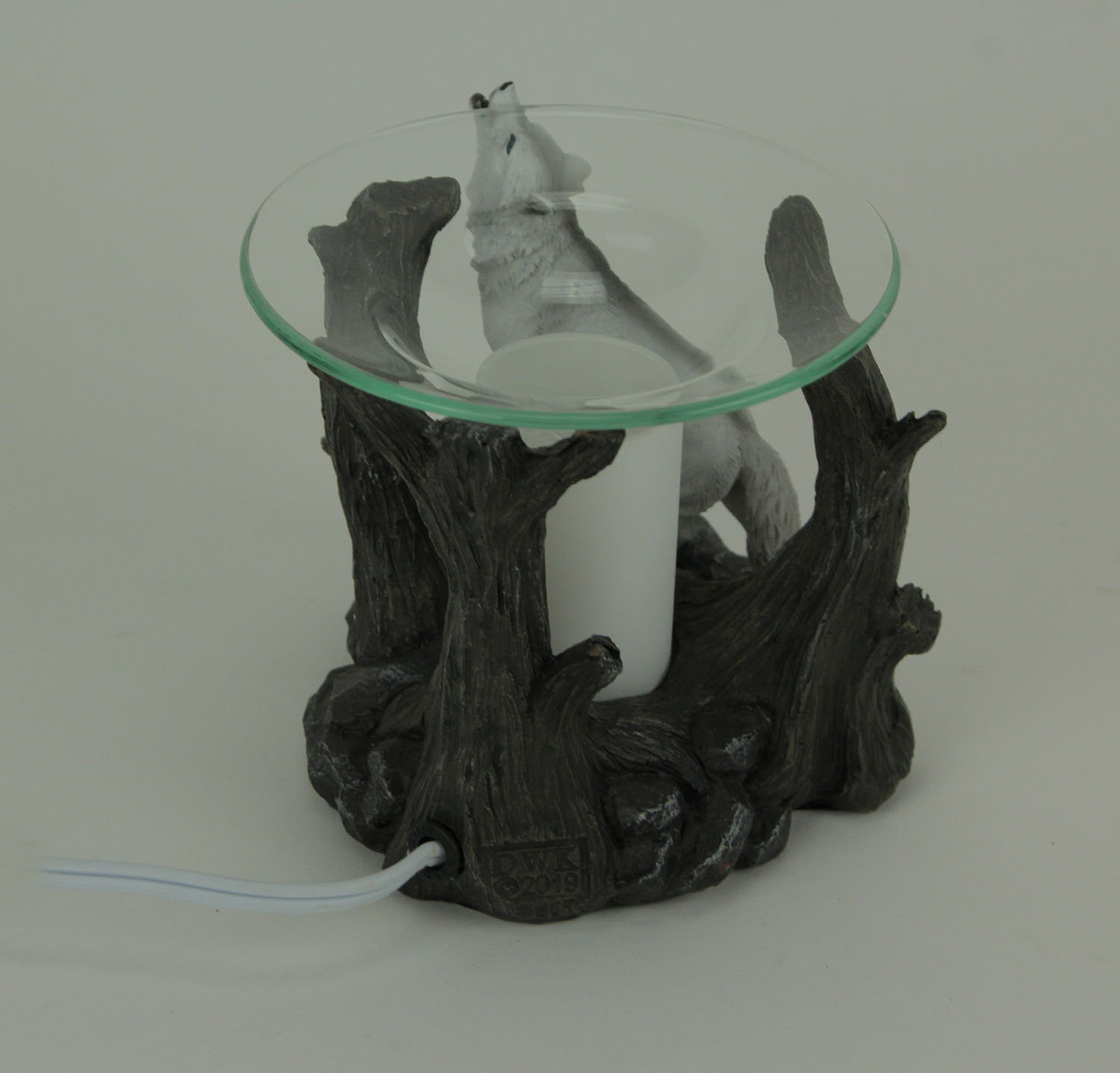 Trinx Demiracle Starlight Symphony Howling Wolf Electric Essential Oil ...