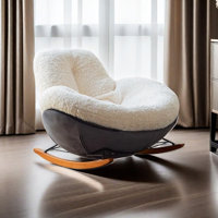 SUPROT Light luxury penguin rocking chair | Wayfair