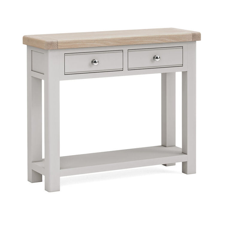 Lark Manor Waldemar 100cm Console Table | Wayfair.co.uk