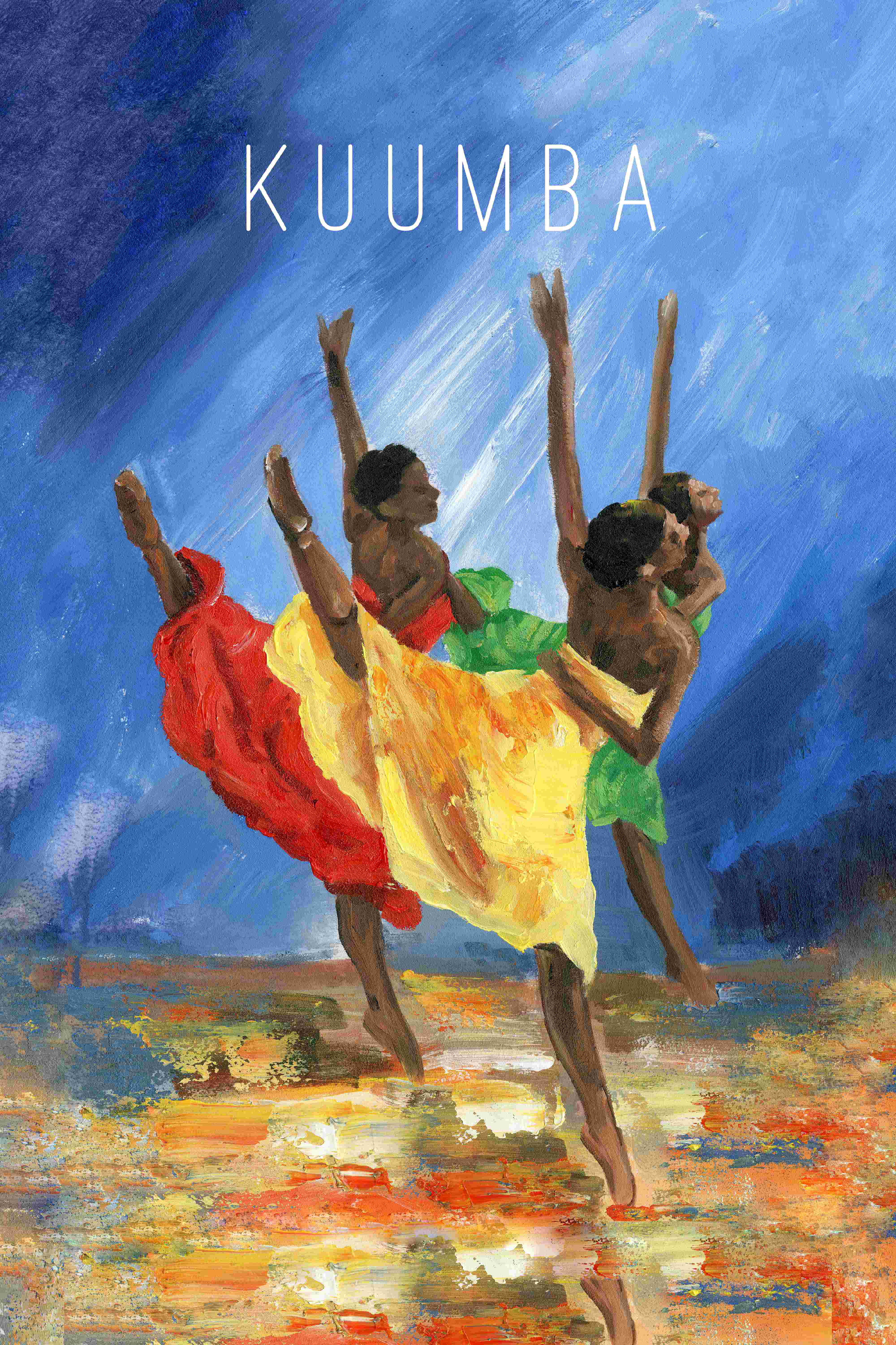 Trinx Kuumba Painting Kwanzaa Dance by - on - Wayfair Canada