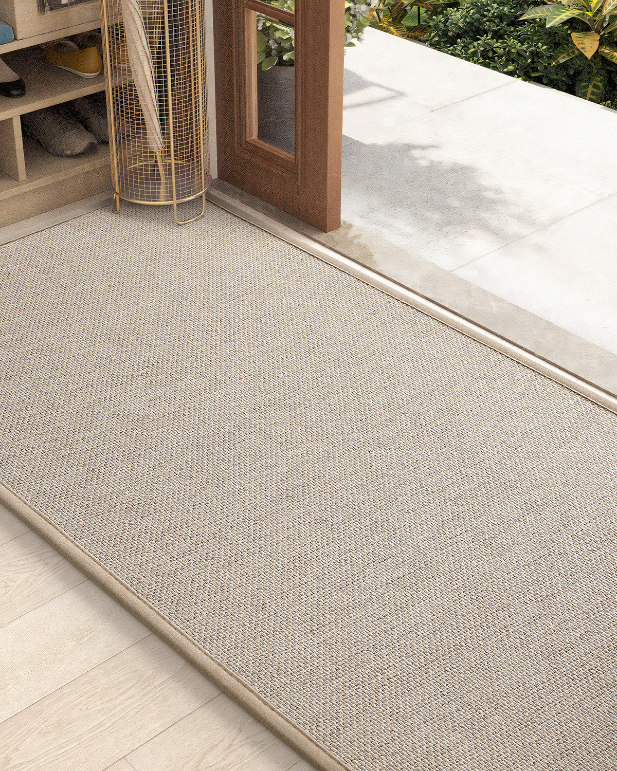 Arlmont & Co. Spoor Outdoor Doormat & Reviews - Wayfair Canada