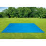 Intex: Pool Ground Cloth - 15.5 Feet - Square Blue Cloth, For Use With ...