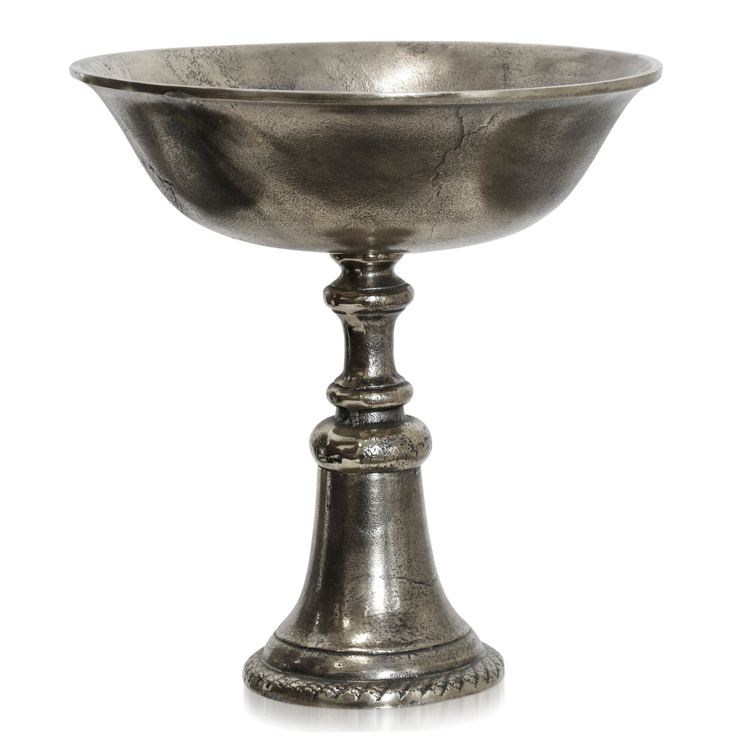 Canora Grey Garibald Metal Decorative Bowl | Wayfair