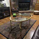 Uttermost Vitya Coffee Table & Reviews | Perigold