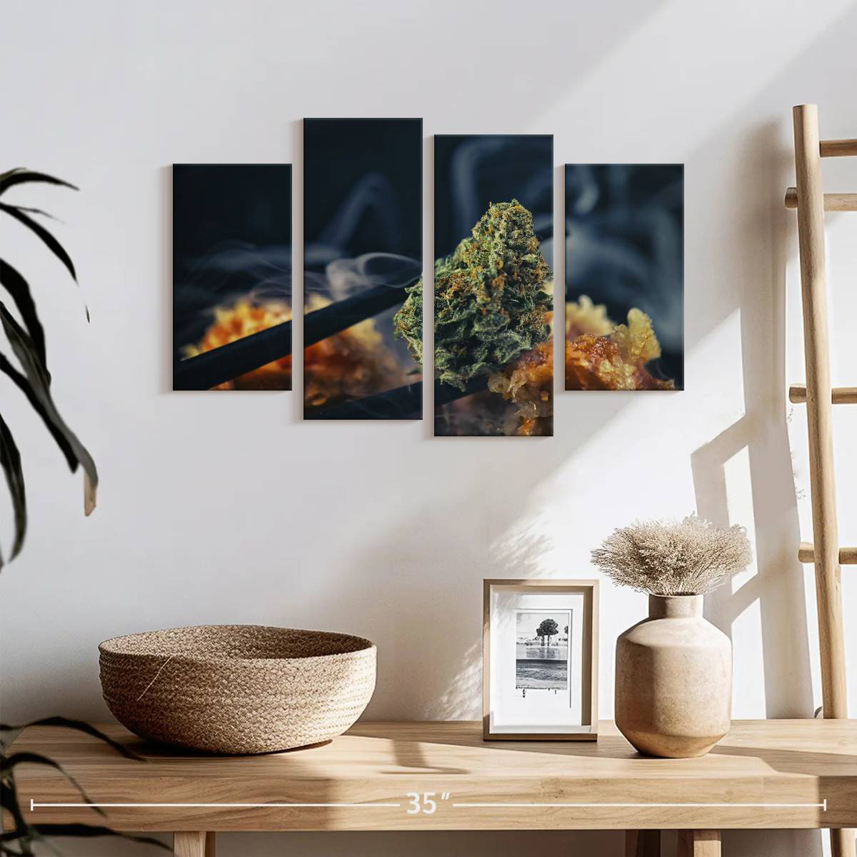 Elephant Stock Marijuana Smoke | Wayfair