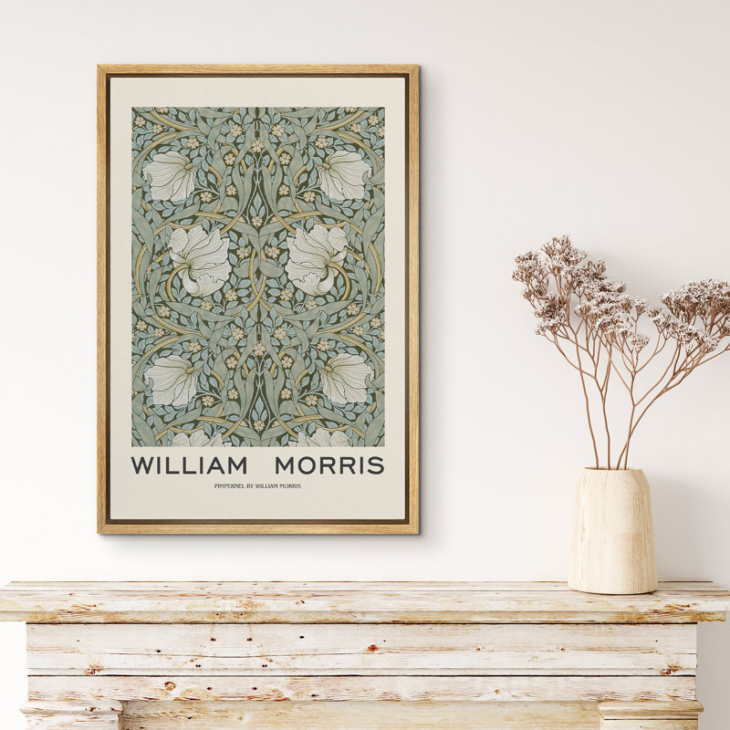 william morris artwork