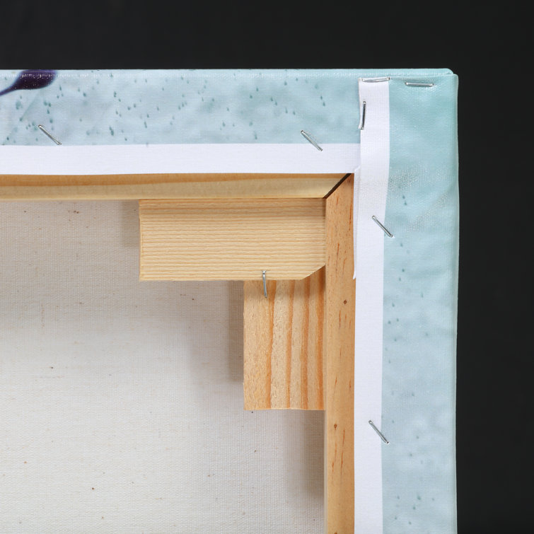 Winston Porter Springtime In Paris On Canvas by Marilyn Hageman Print ...