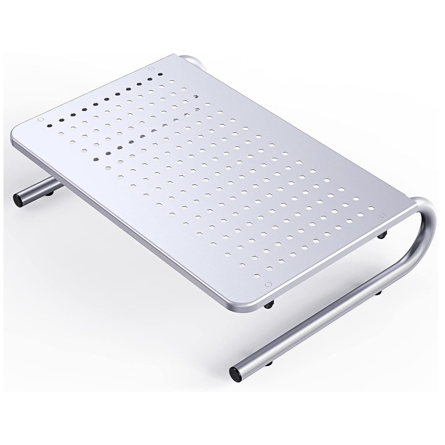 Ebern Designs Laptop stand with screen vents | Wayfair