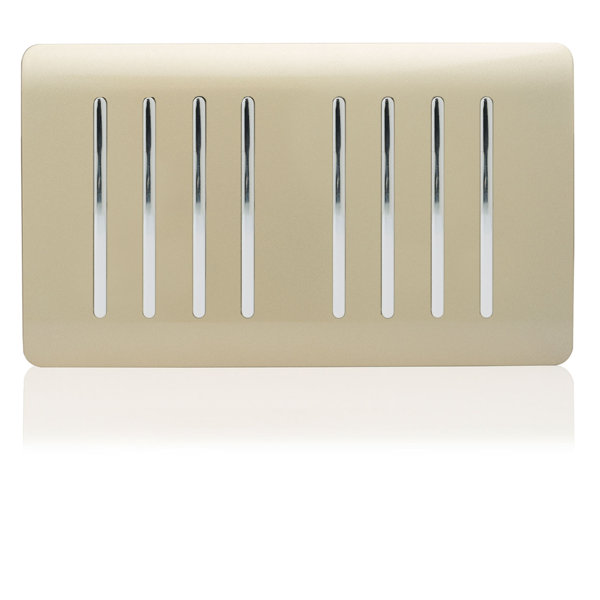 Symple Stuff Zeppelin Wall Mounted Light Switch | Wayfair.co.uk