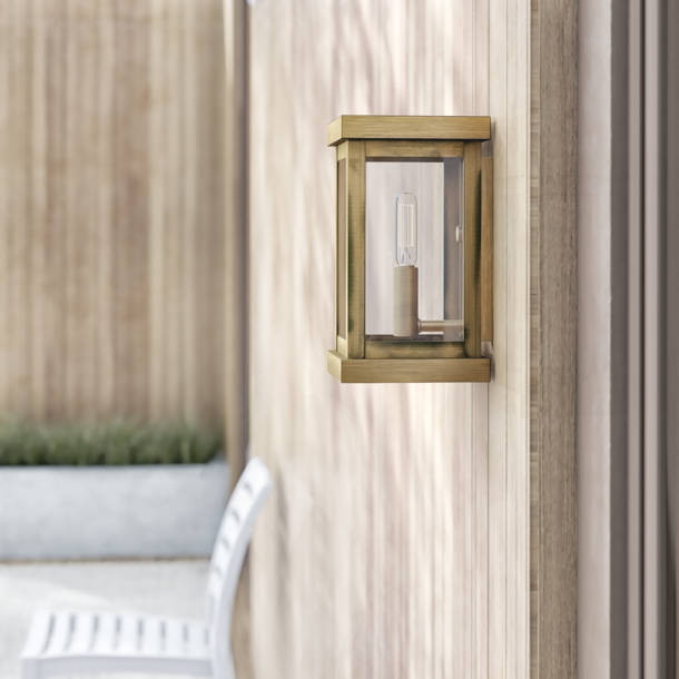 Mercury Row® Belote Outdoor Hanging Lantern & Reviews | Wayfair