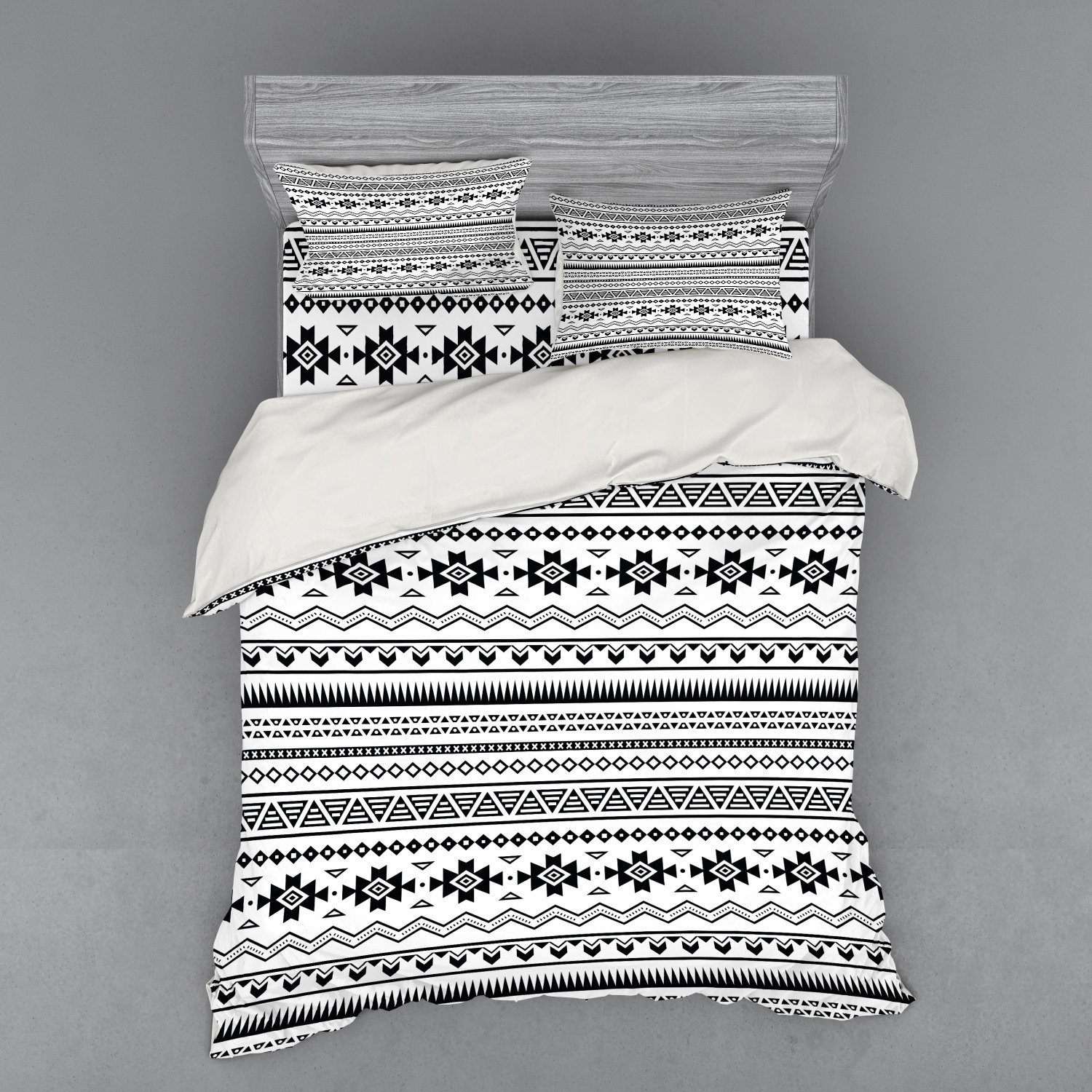 Ambesonne Tribal Duvet Cover Set | Wayfair