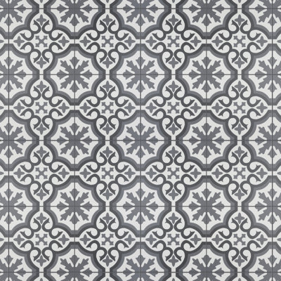 Merola Tile Berkeley 18" x 18" Porcelain Wall & Floor Tile & Reviews ...